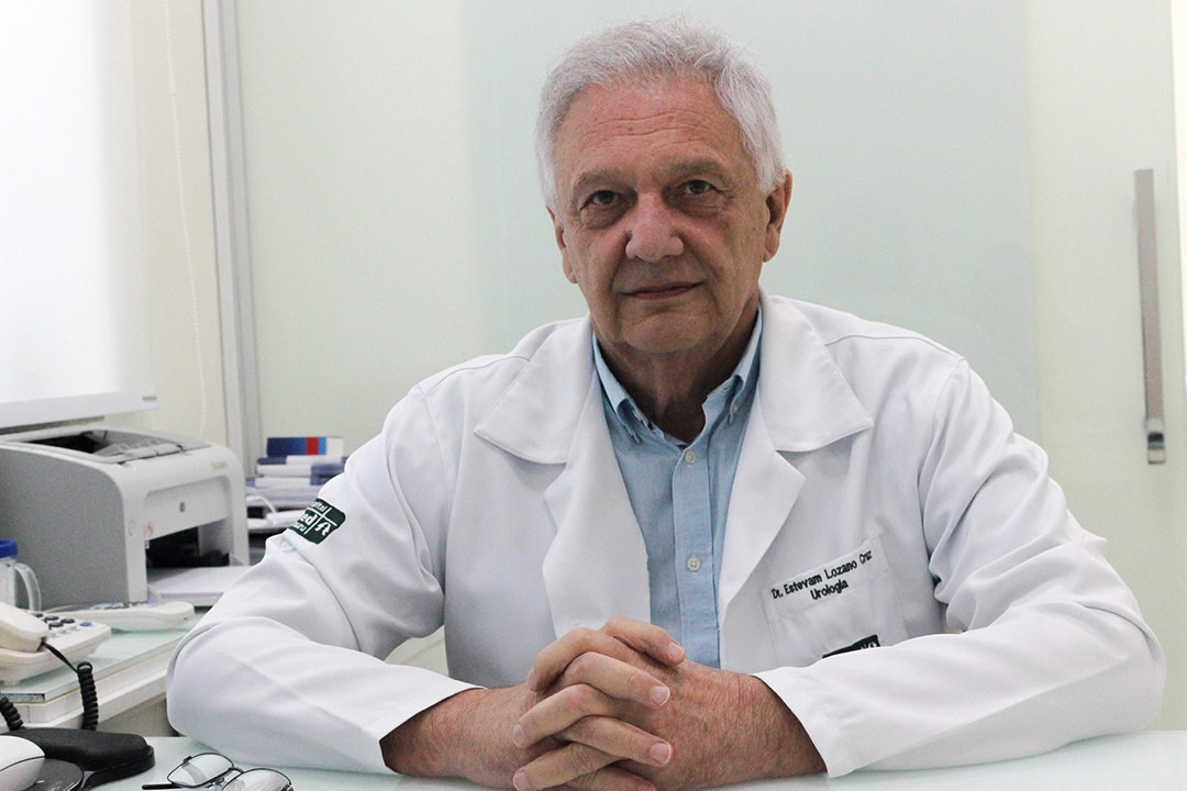 CONSCIENTIZAÇÃO DA CAMPANHA NOVEMBRO AZUL – DailyDR